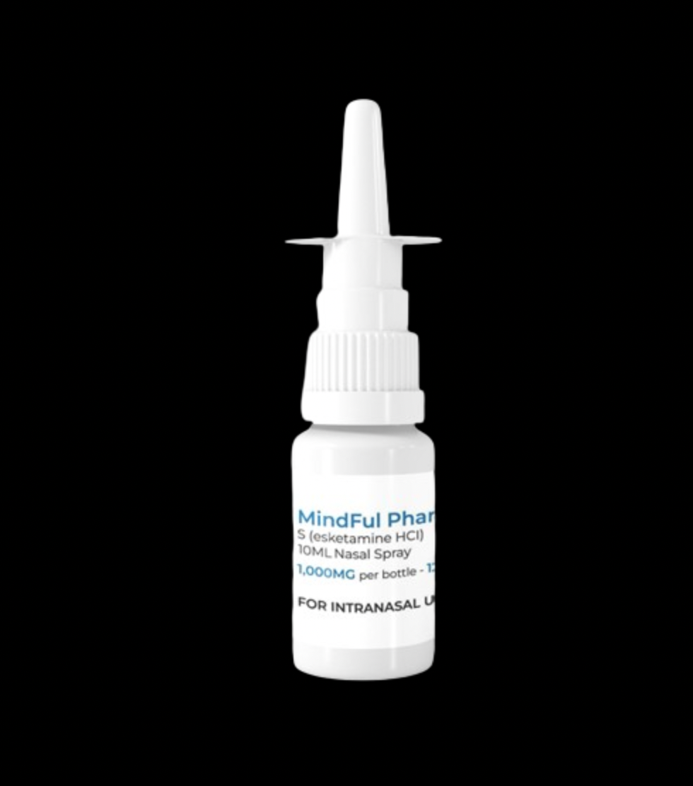 Ketamine Nasal Spray – Mindful Pharma - Puff Boyz DMT